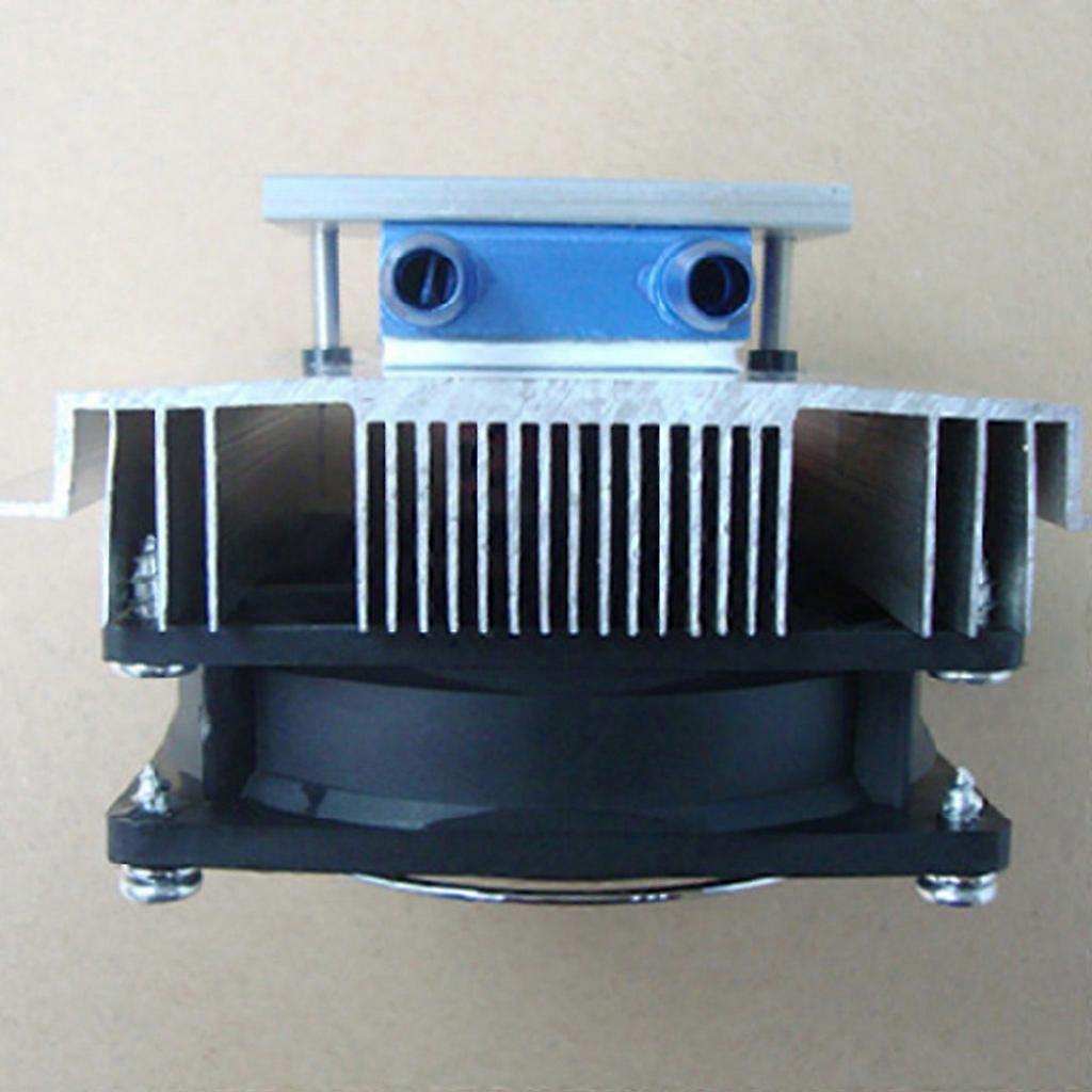 50W Thermoelectric Cooler Semiconductor Refrigeration System Set ...
