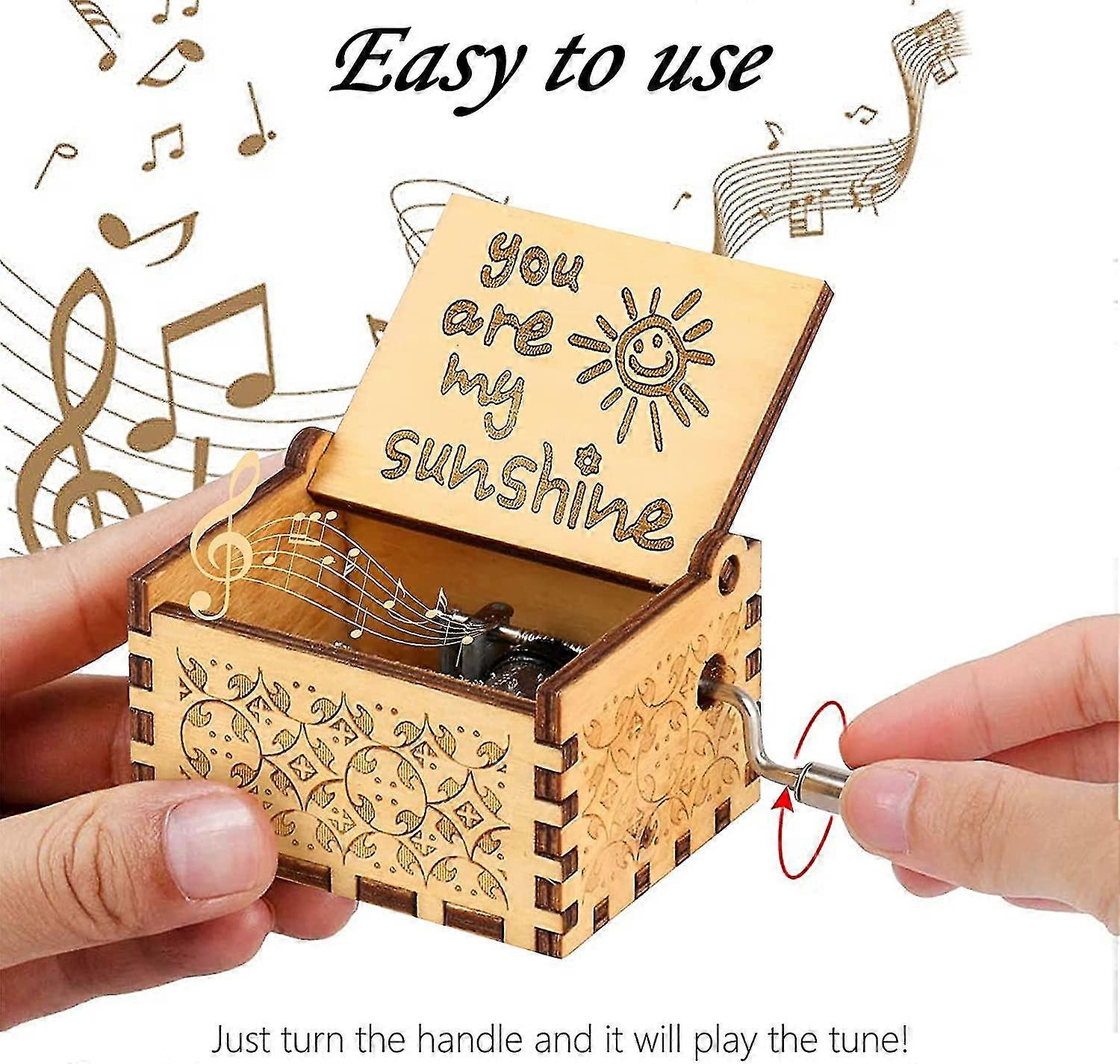 You Are My Sunshine Music Box, Music Box You Are My Sunshine For ...