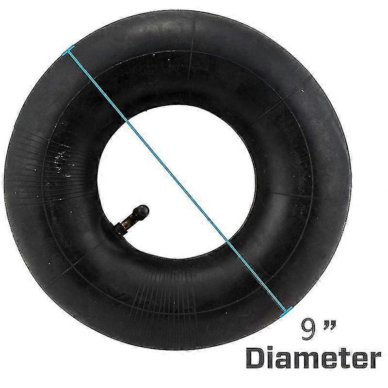 9x3.50-4 Inner Tube Heavy Duty Tube For 9 Inch Pneumatic Tires ...