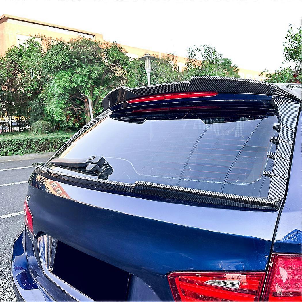 For BMW 5 Series Touring F11 2011-2017 Car Roof Spoiler Rear Trunk ...