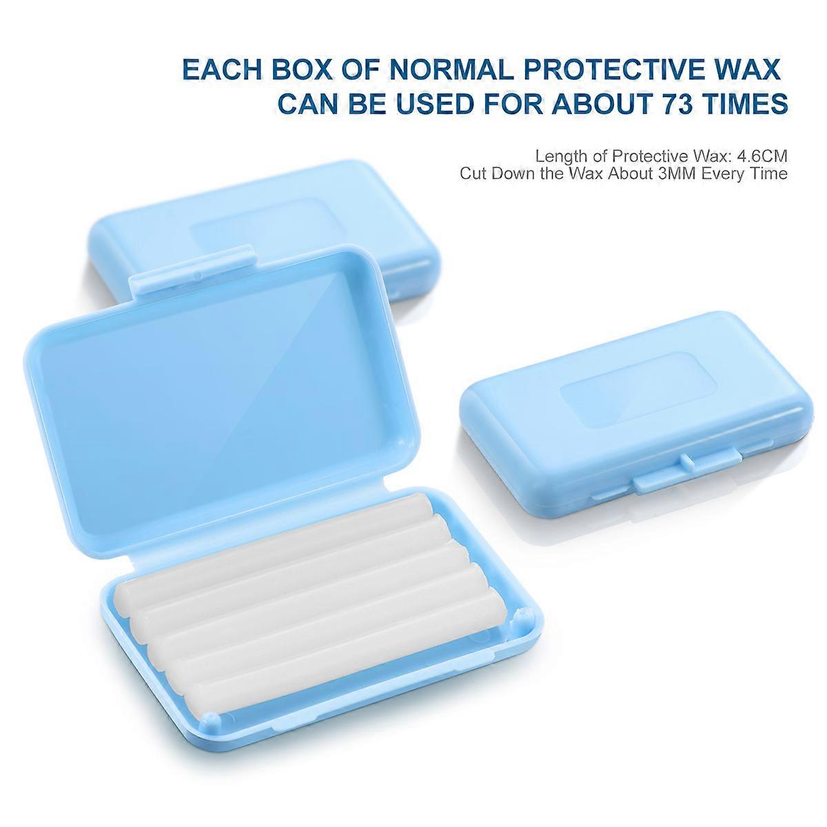 Orthodontic Bracket Wax Dental Wax Braces Wearer Fruit Taste Dental Wax ...