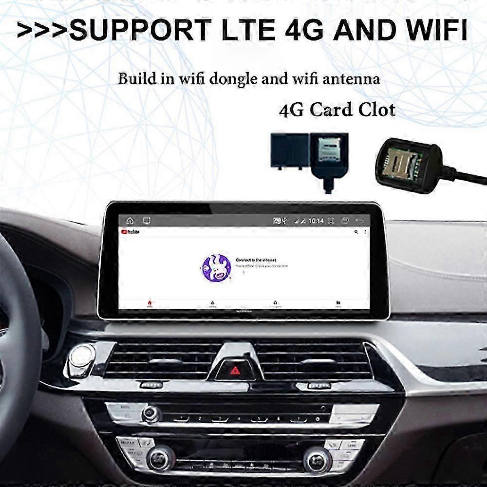 For BMW X5 E70 X6 E71 2007 - 2013 CCC CIC System Unit Auto Radio ...