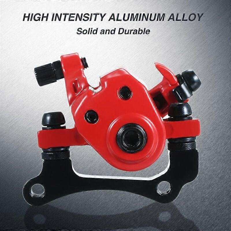 Front Rear Solid Disc Brake Calipers Electric Disc Brake Electric ...
