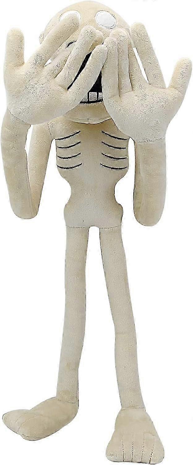 Shy Plush Toy Doctor Plague Doll Funny Itchy Strange Doll Scp Plush Toy ...