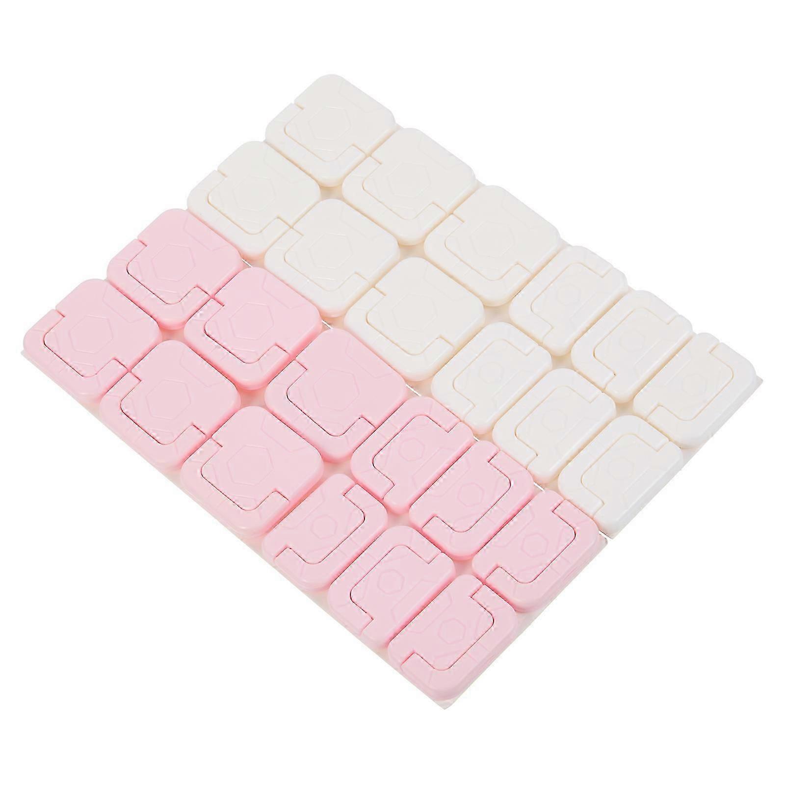 24pcs Household Socket Protective Covers Anti-electric Shocking Plugs ...
