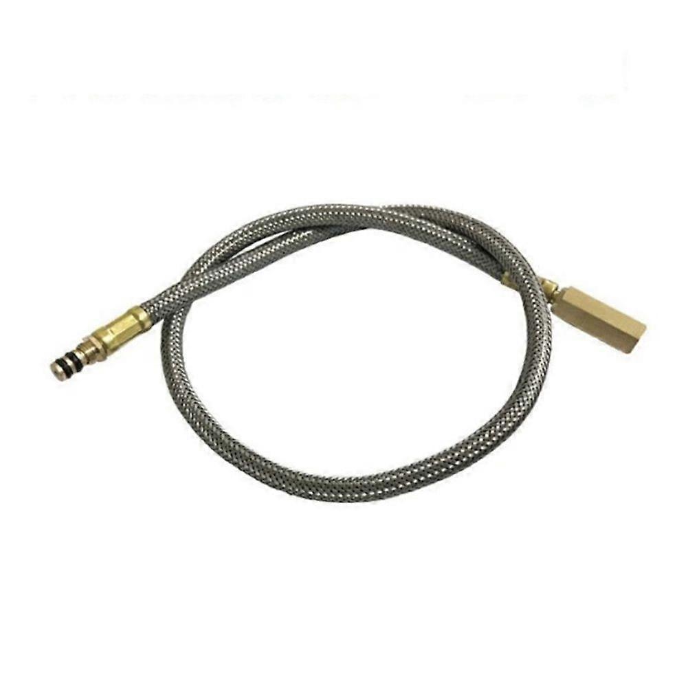 Gas Stove Adapter Outdoor Camping Barbecue Flat Gas Tank Extension Tube ...