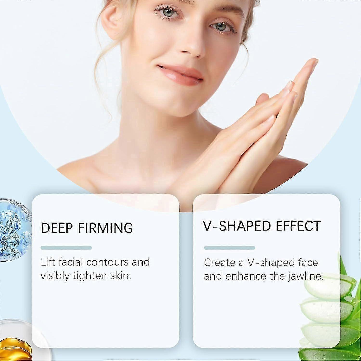 Chinology Double Chin Lifting Mask, Chinology Double Chin Mask, V Line ...