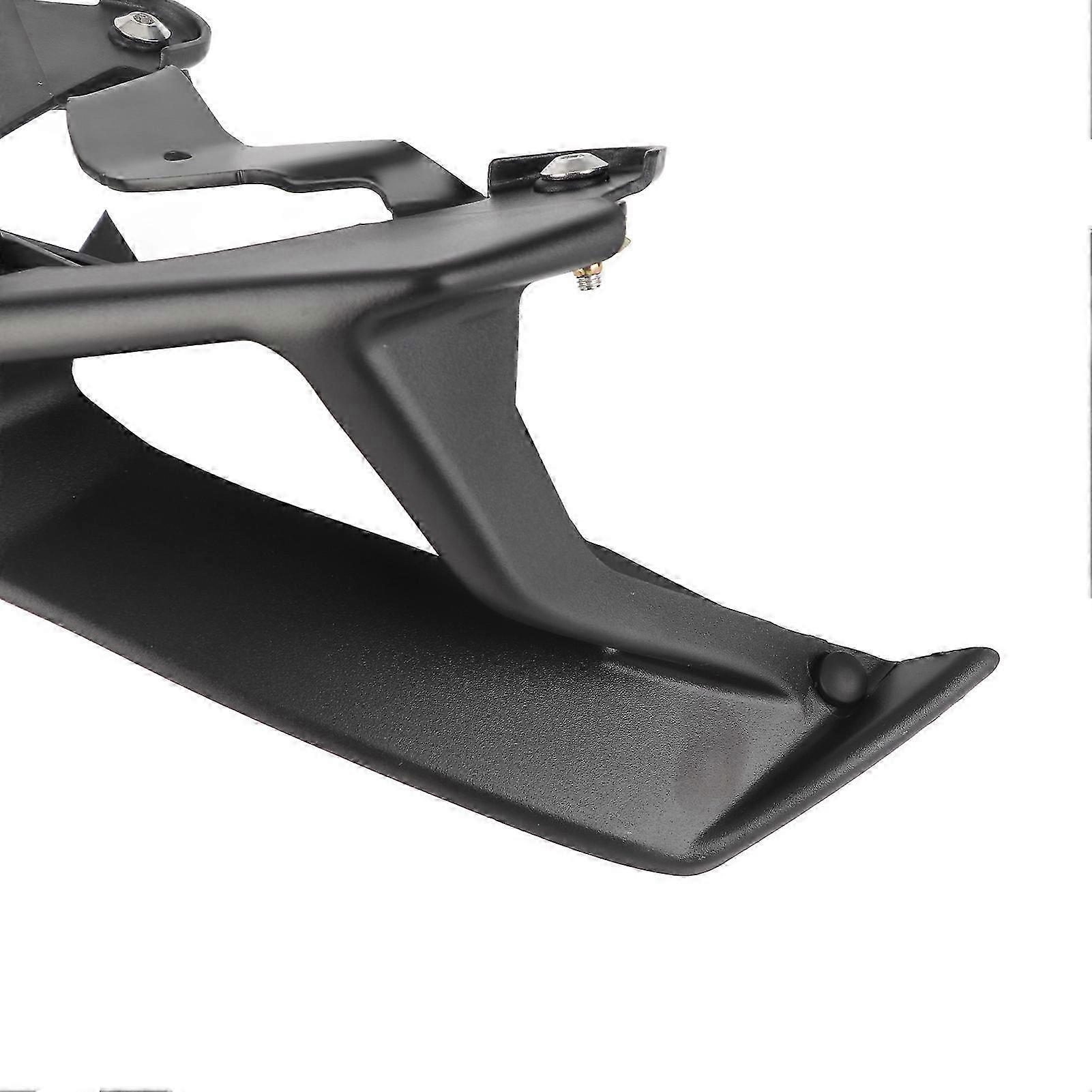 Naked Front Spoiler Downforce Aerodynamic Wing for Compatible Models ...
