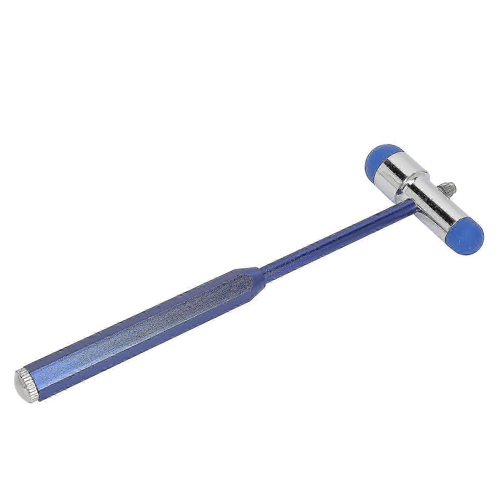 Neurological Reflex Hammer with Humanized Handle Aluminum Alloy Tromner ...