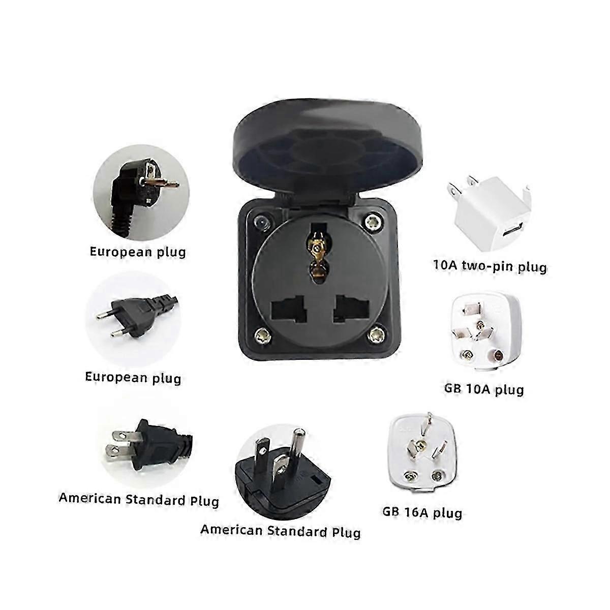 V2L Type 2 EV Discharge Adapter for MG MG4 MG5 MG ZS EV Car Charging ...