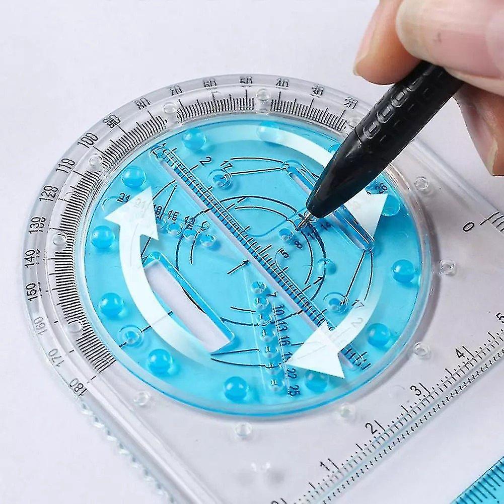 For School Multifunctional Primary School Activity Drawing Geometric ...