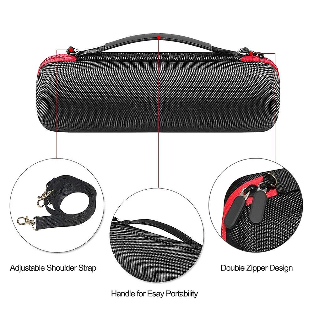 Hard EVA Travel Case For JBL Charge 4 Waterproof Bluetooth Speaker ...