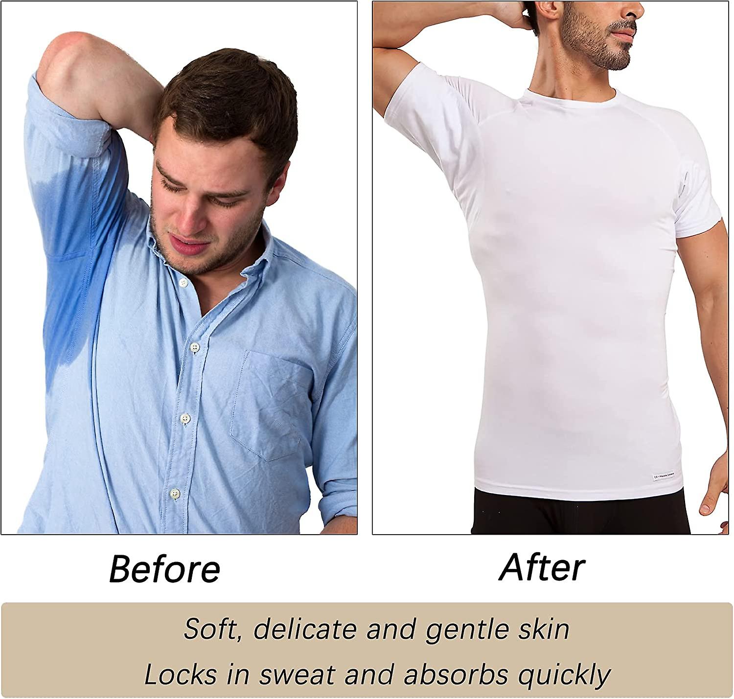 30 Pieces Underarm Antiperspirant, Antiperspirant Patch, Antiperspirant ...