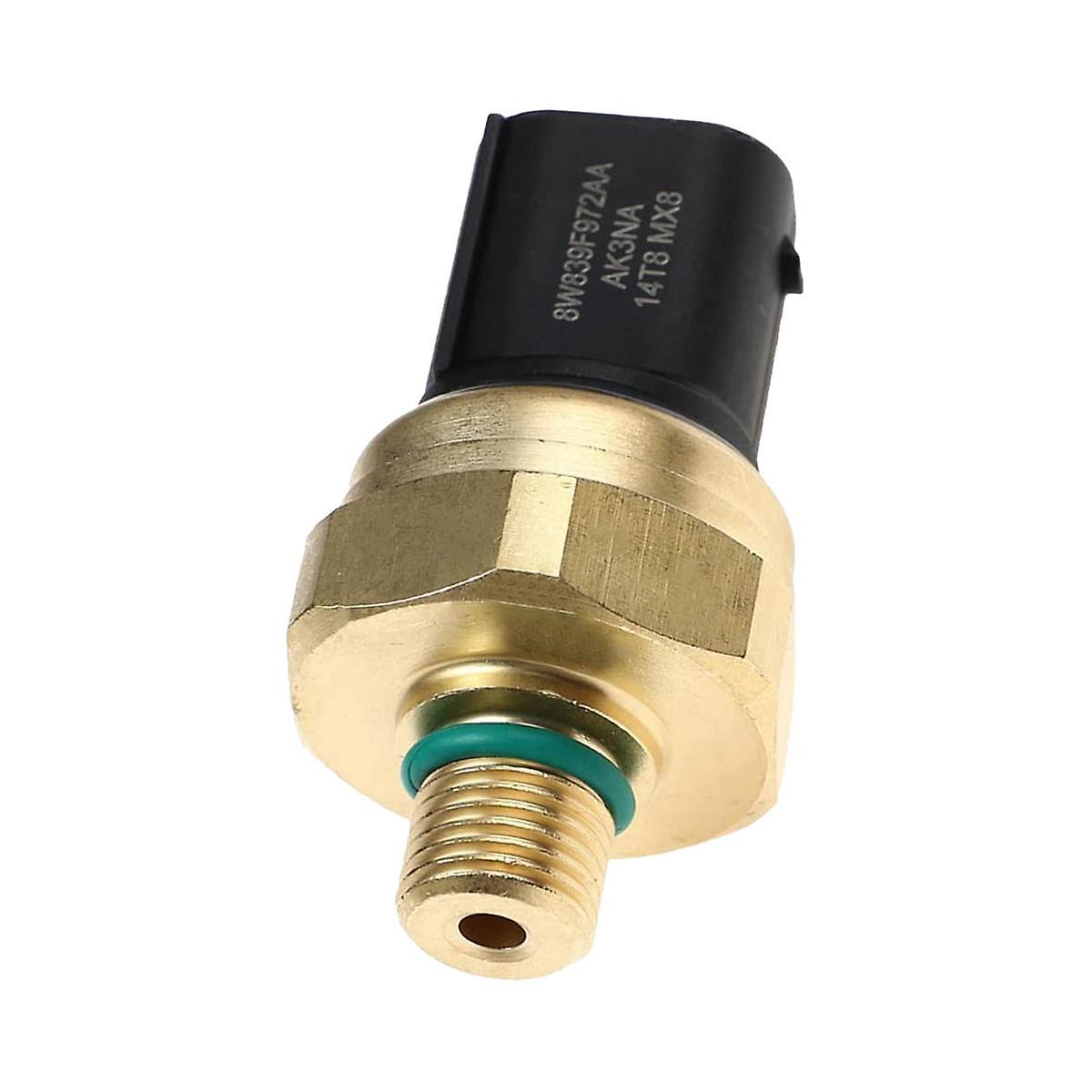 8W839F972AA Oil Pressure Sensor Fuel Pressure Sensor Fuel Rail Pressure ...