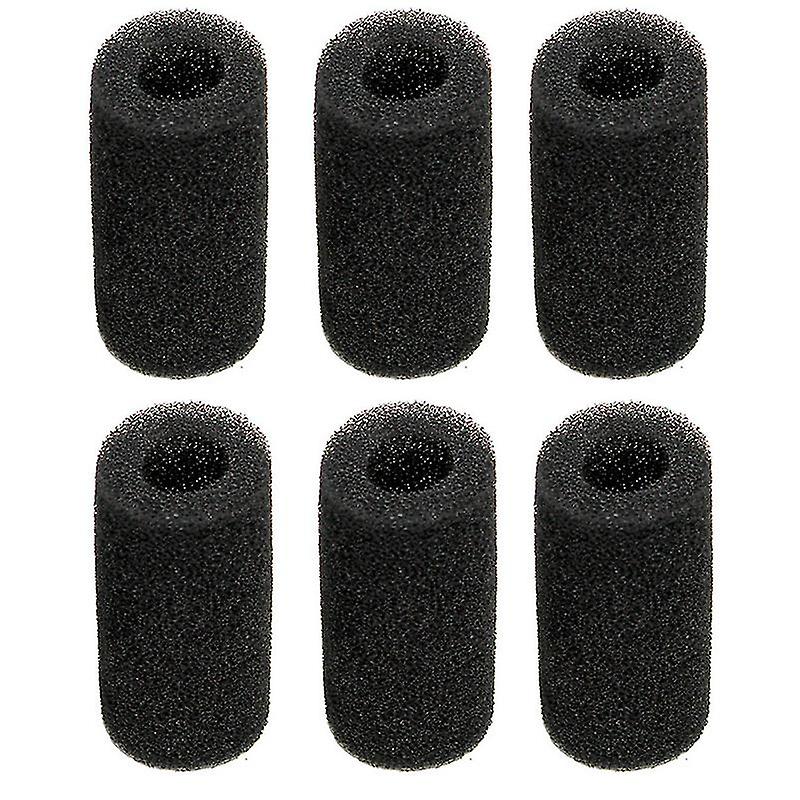 6pcs Pre-filter Sponge Foam For Fluval Edge Fish Tank Aquarium Pond ...