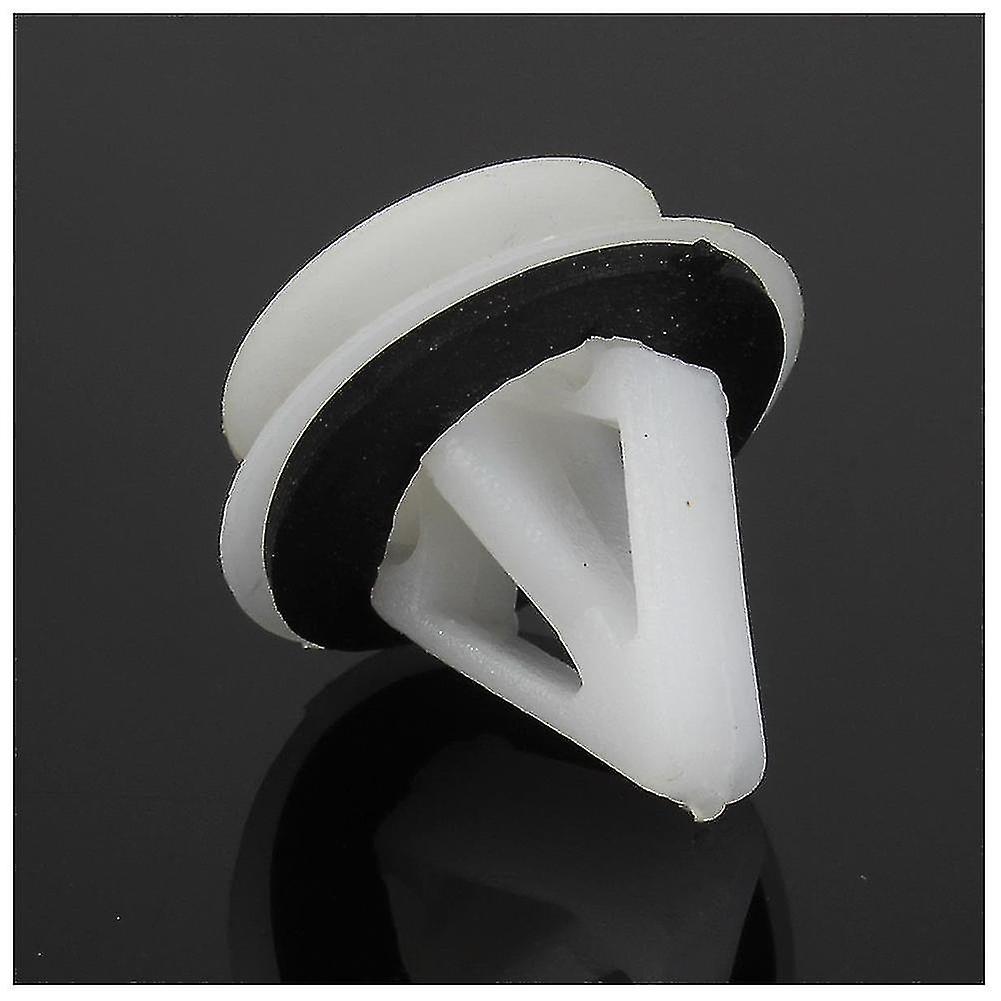 Limit 20pcs Fender Liner Fastener Rivet Push Clips Retainer For Mazda ...