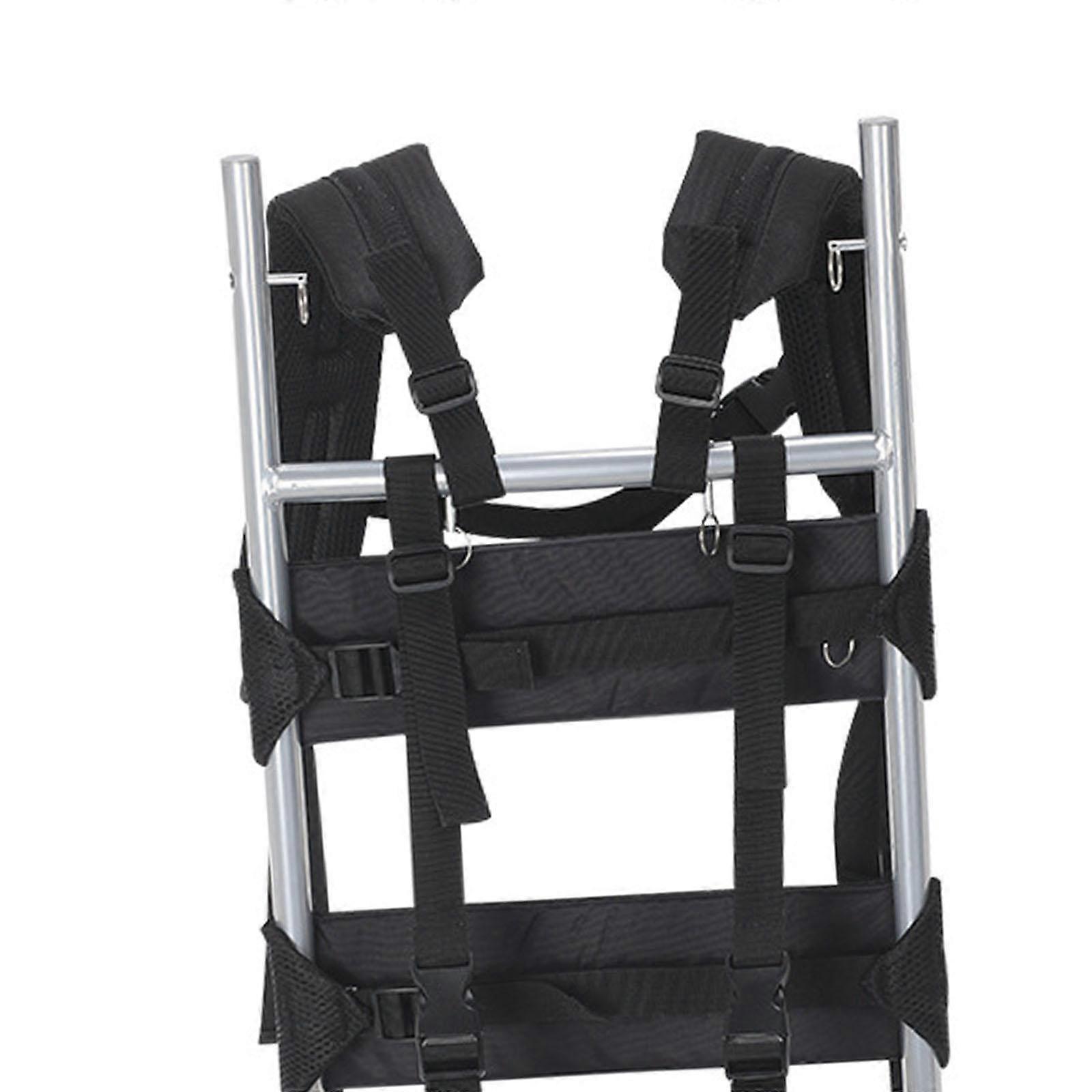 Heavy Carrying Backpack Frame Holder for Outdoor Activities Trekking ...