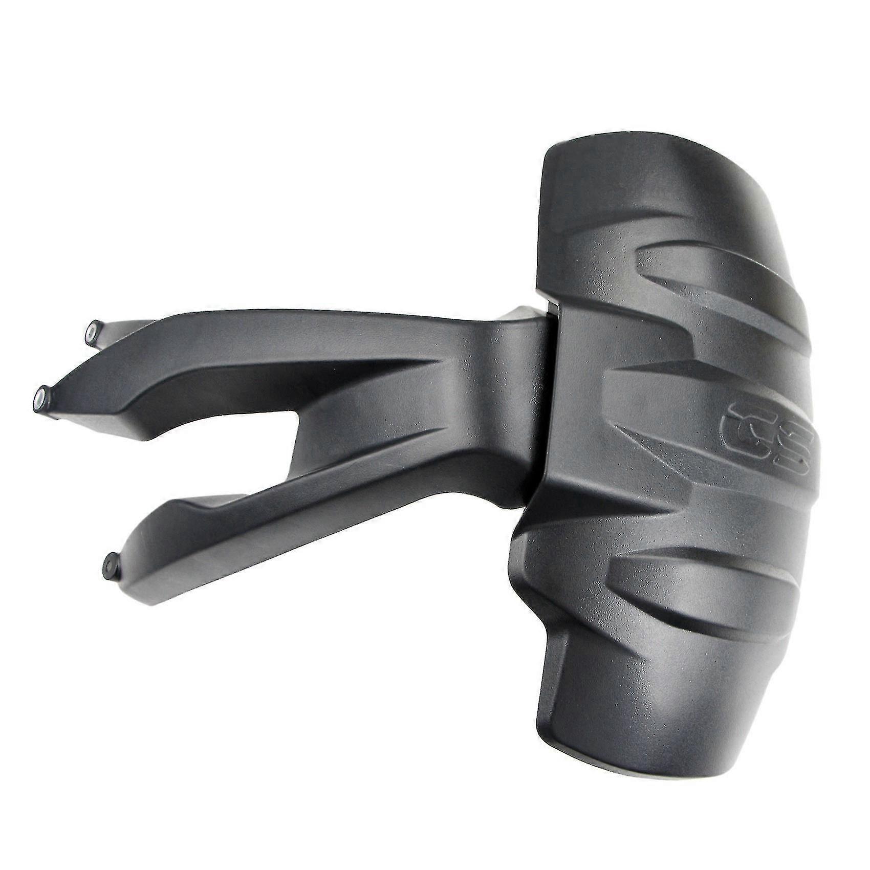 Motorcycle Rear Fender Wheel Hugger Mudguard Splash Guard Mudflap ...