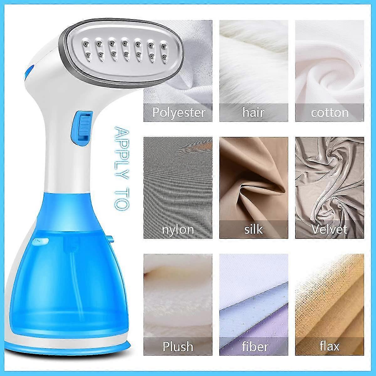 For 2024 Garment Steamer - 1500W Vertical Garment Steamers, 280ml Water ...
