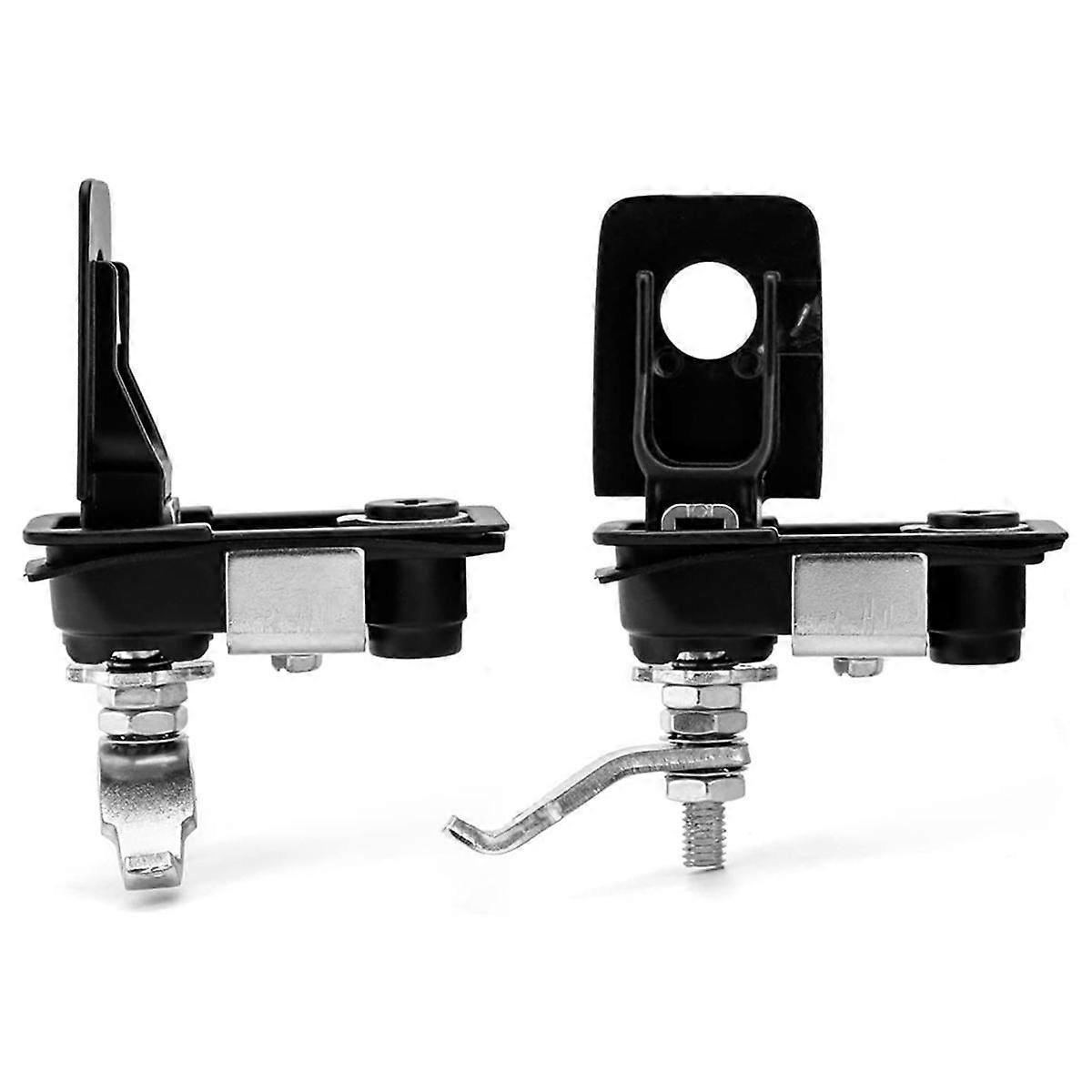 Compression Latch Flush Sealed Lever Latch Trigger, 8 Pack Latches with ...