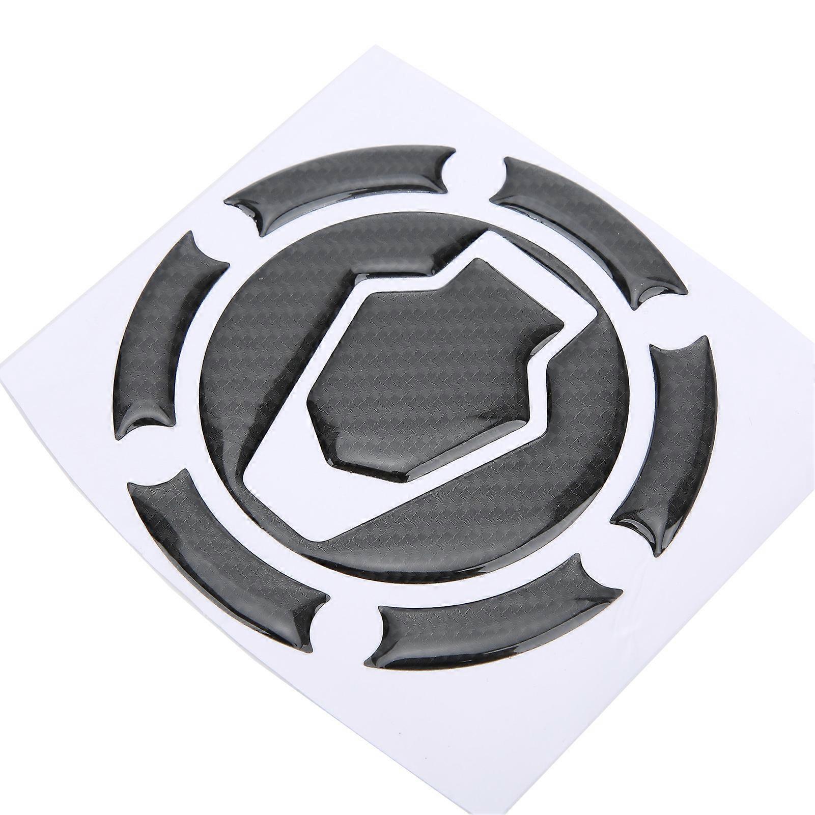 Fuel Tank Sticker Carbon Fibre Motorbike Protection for G310R G310GS ...