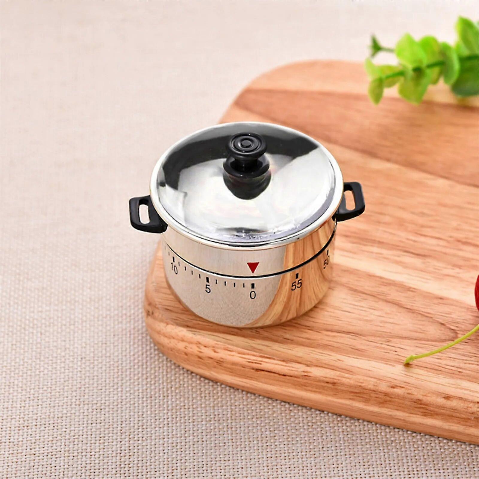 Mechanical Kitchen Timer For Pressure Cookers And Time Management ...