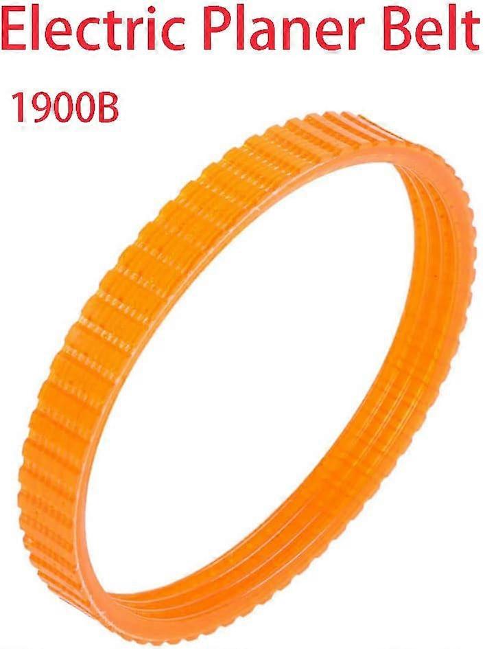 1900B 10pcs Replacement Toothed Belts for Electric Planer, 9.6mm Wide ...