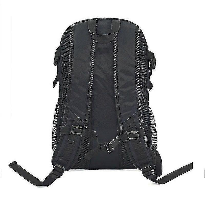 Basketball Backpack Large Sports Bag With Separate Ball Holder & Shoes ...
