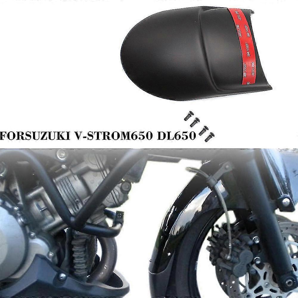 V-strom Dl 650 2022 Motorcycle Abs Front Fender Rear Extender Extension ...