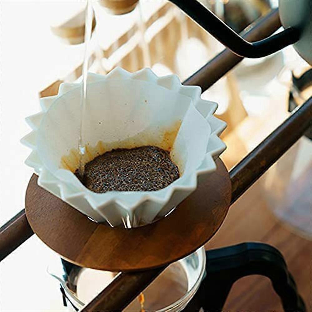 Coffee Filter Ceramic Pour Over Coffee Dripper Set V60 Dripper ...