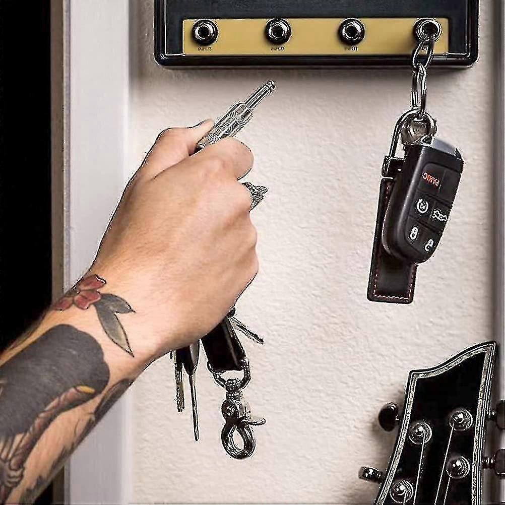 4pcs Marshall Decorative Keychain Keyring Keychain Keyring Keychain For ...