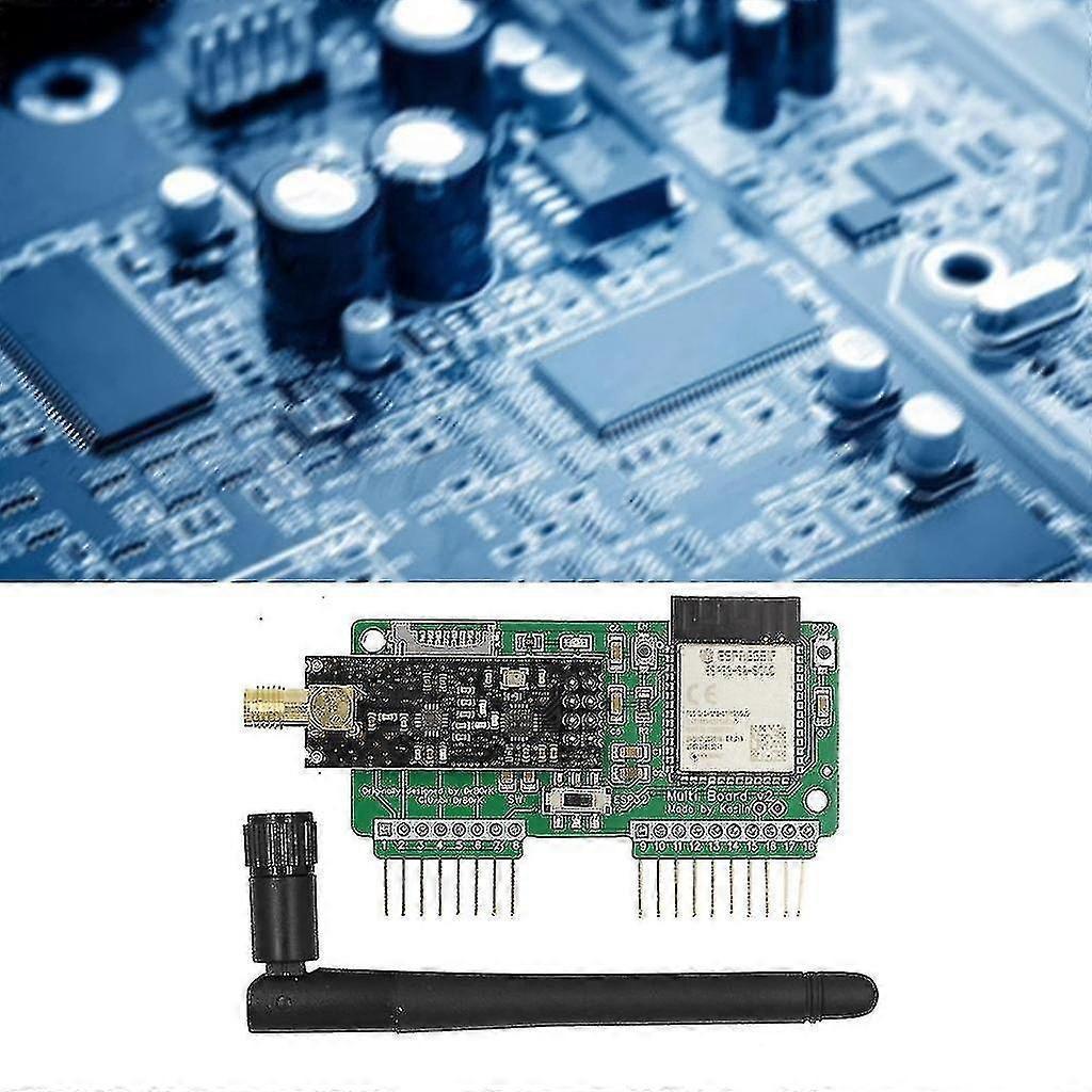 For Flipperzero Wifi Multiboard Nrf24+esp32 Wireless Projects Explore New Possibilities | Fruugo UK