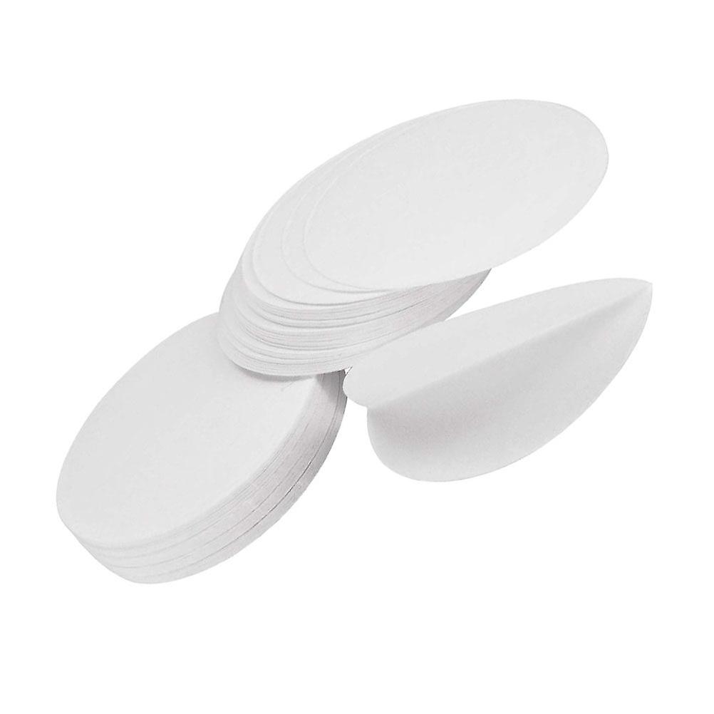 100 Sheets Filter Paper Sheet Funnel Filter Paper Lab Filter Paper ...