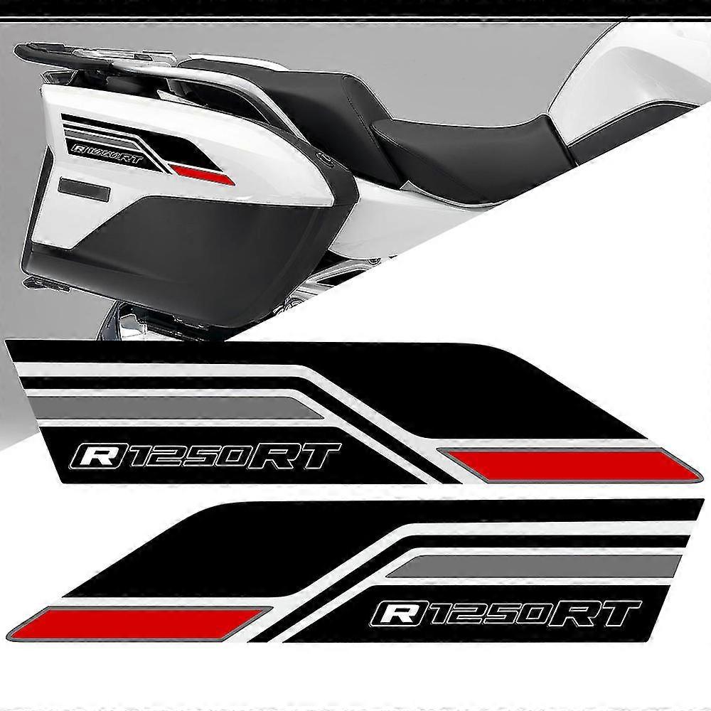 Stickers R 1250 Rt Voor Bmw R1250Rt R1250 Zijbagage koffers Kofferbak ...