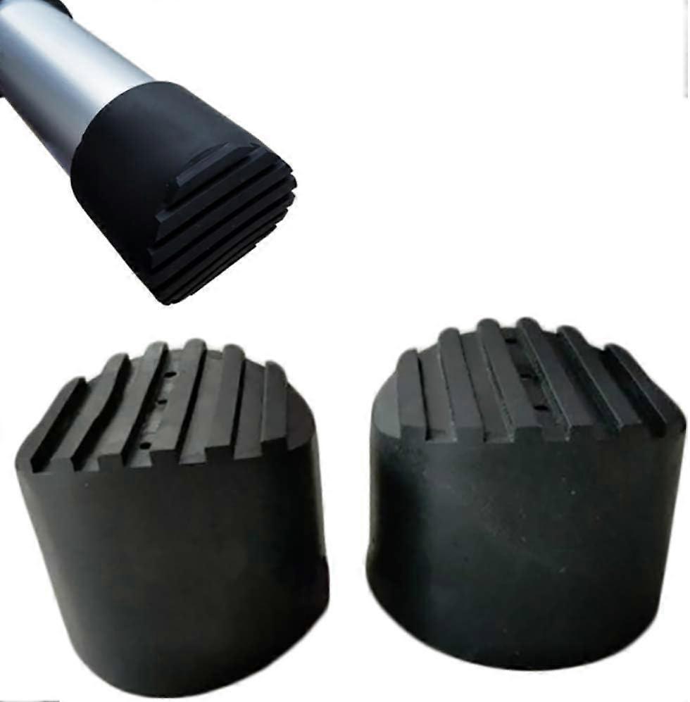 Telescoping Ladder Non Slip Feet Rubber Replacement Step Ladder Feet ...