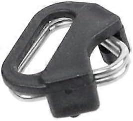 10pieces Stainless Steel Lug Ring Camera Strap Triangle Split Ring ...