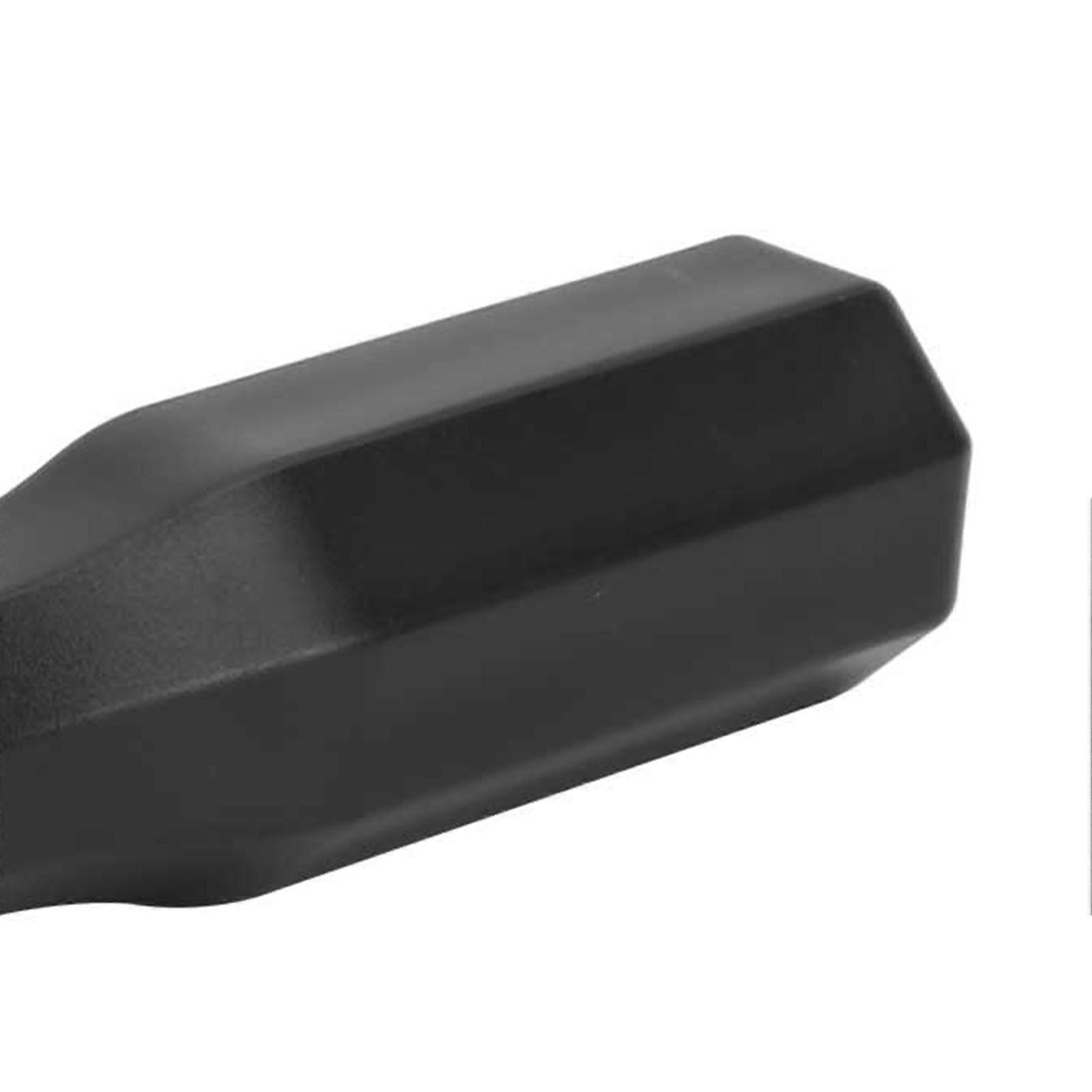 2 Pcs Rod Plastic Foosball Soccer Table Football Handle Grip Game ...