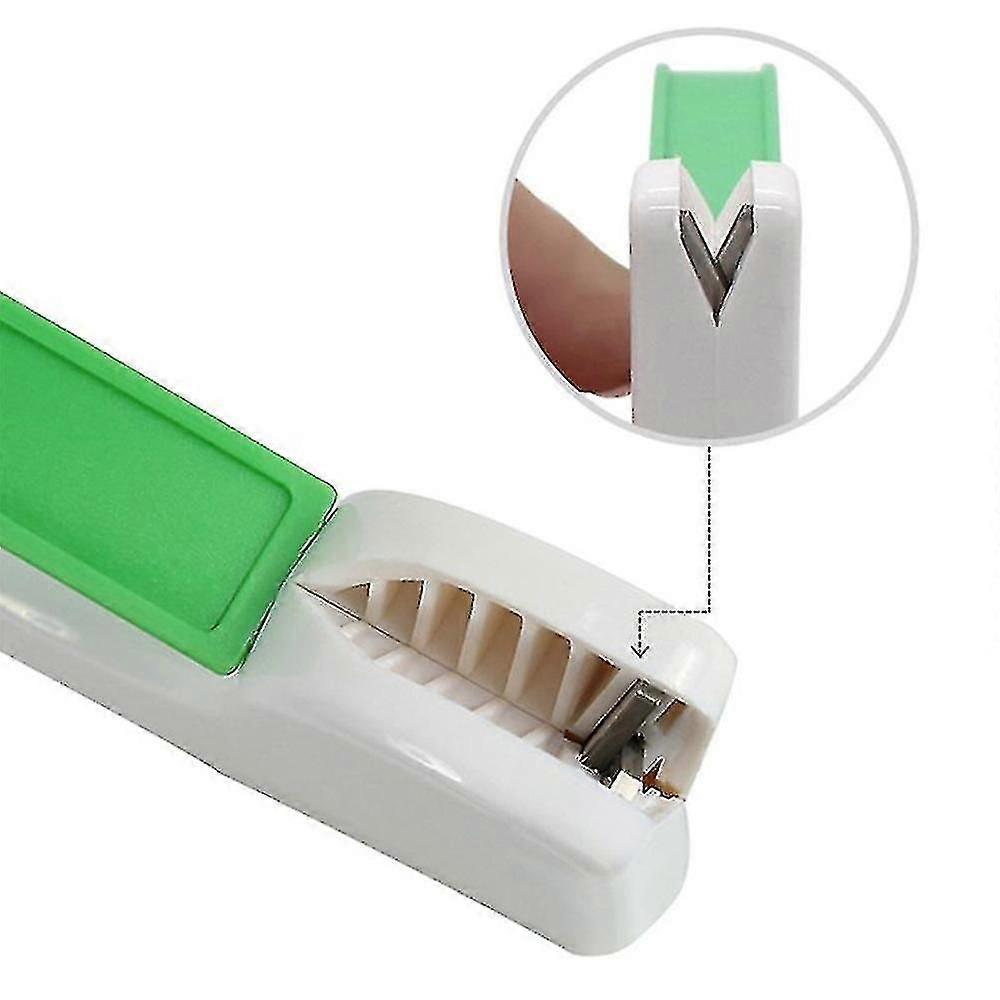 Portable Knife Sharpener Outdoor Double Edge Cutting Blade Sharpener ...