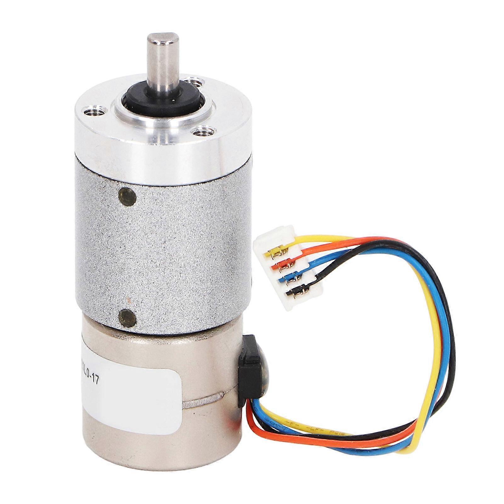 Stepper Motor High Efficiency Stepping Gear Motors 2 Phase 4 Wire ...