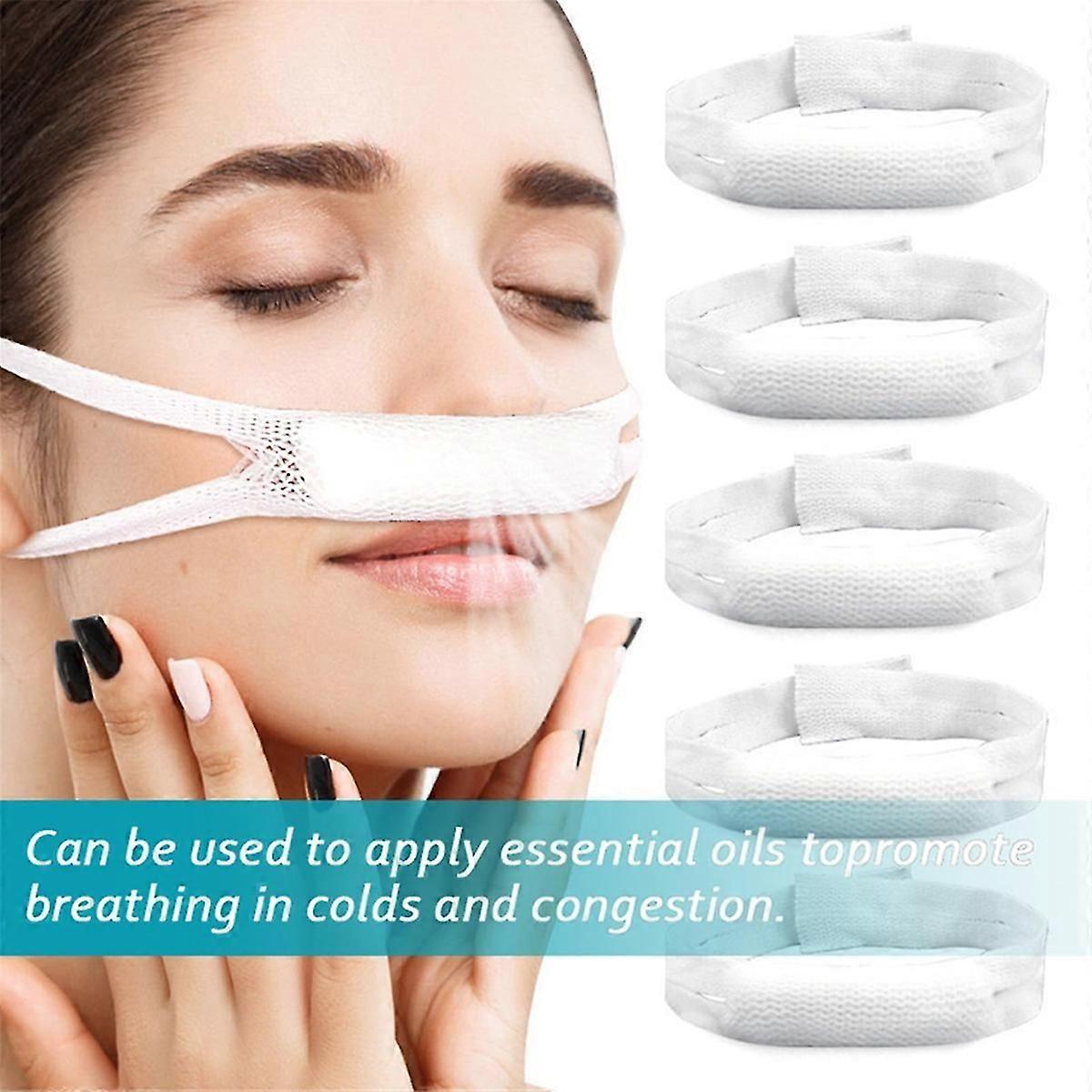 Elastic Nasal Bandage, External Nasal Bandage Elastic Bandage for Use ...