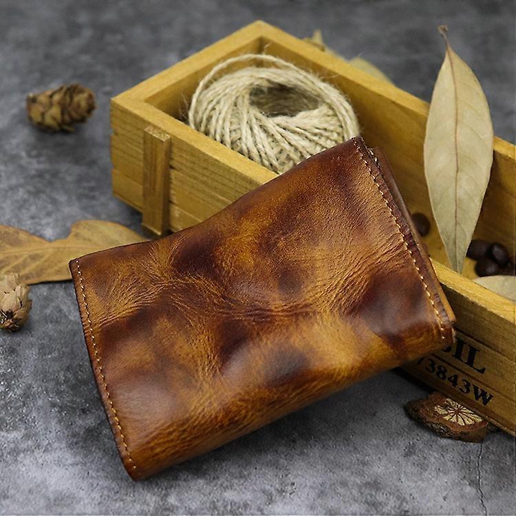 Handmade Retro Coin Pocket,Mini Fashion Wallet,Coin Pouch/Money Pocket ...