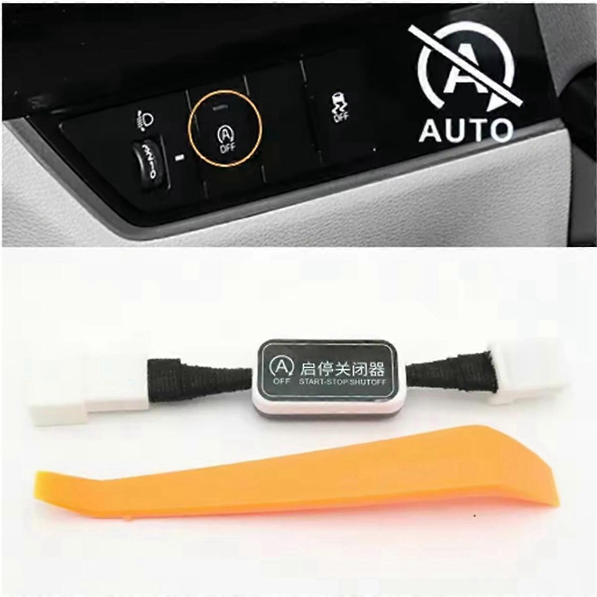 Automatic Stop Start Engine Eliminator A Off Switch Canceller Close ...
