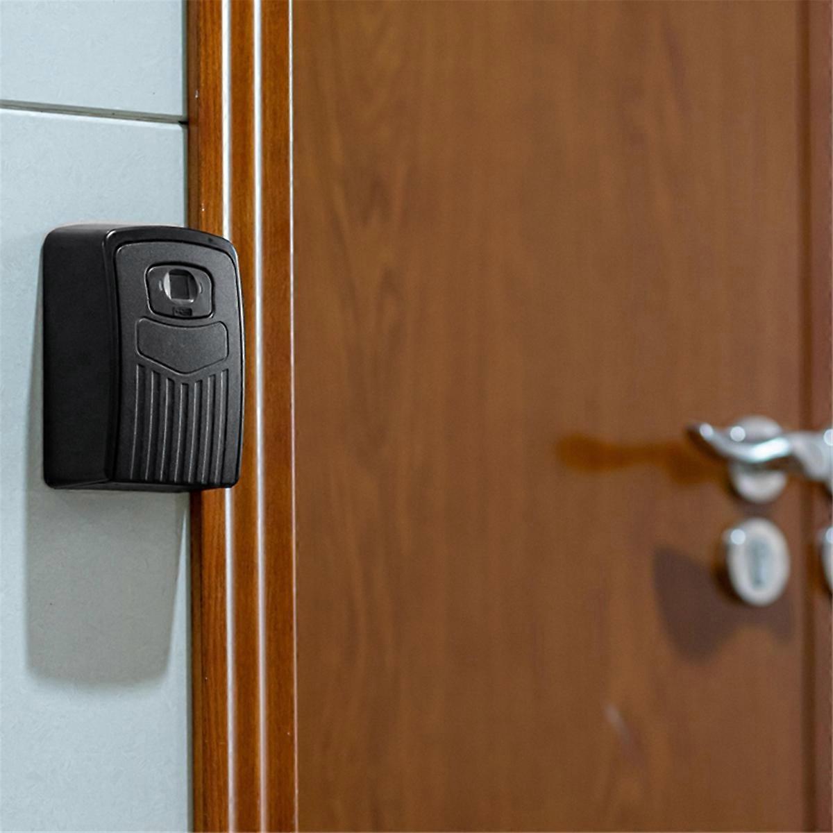 TUYA Smart Key Box Bluetooth Storage Lock Box-Fingerprint | Fruugo UK