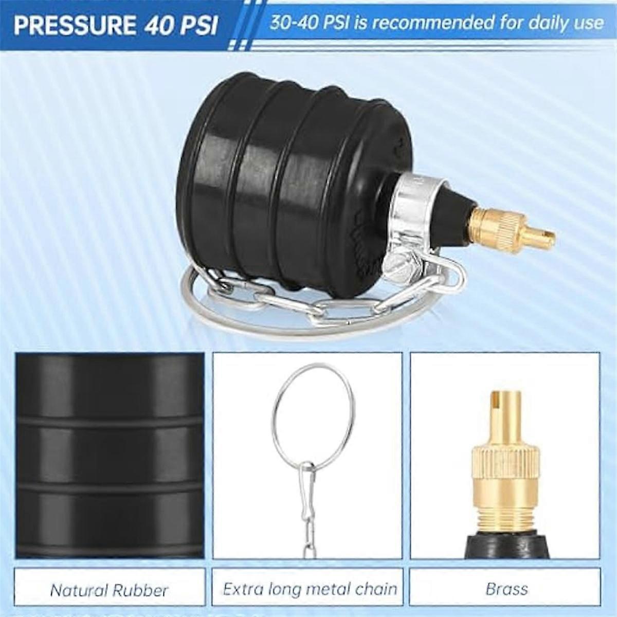 2inch Test Ball Pipe Plug,Pipe Pressure Test Plug,for Sewer Drain ...