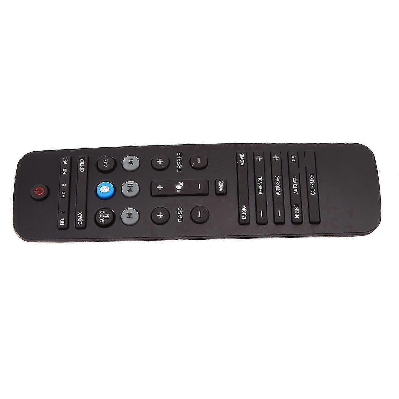 Replacement Remote Control for Fidelio B5 E6 E5 Soundbar and Speaker ...
