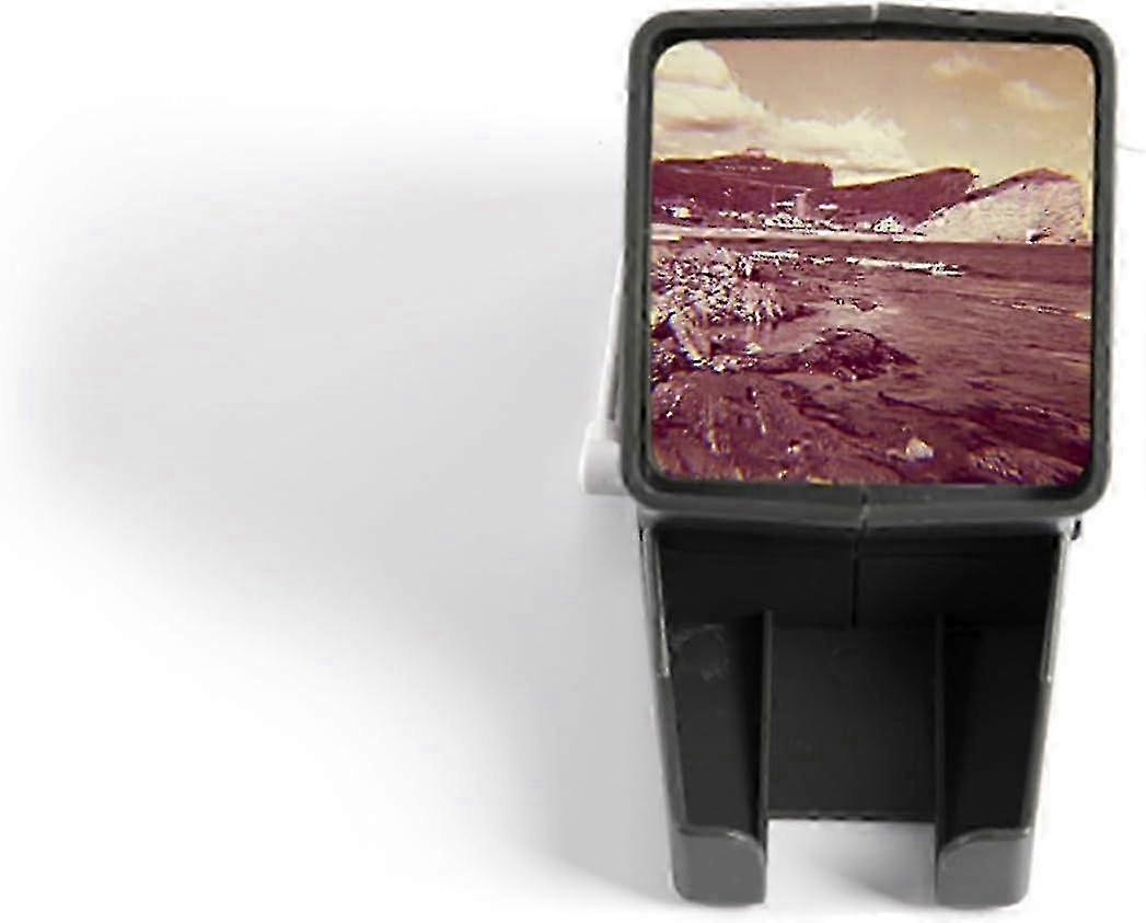 w 35 mm Slide and Film Viewer with 3x Magnification, LED Lighting, USB ...