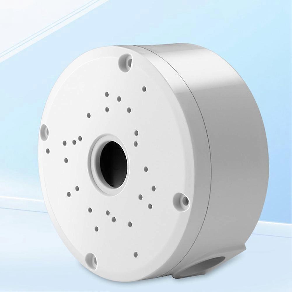 Universal Plastic Junction Box for Dome Security Cameras Waterproof ...
