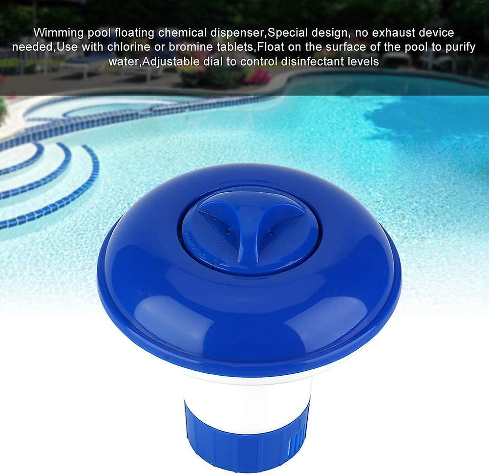 Yaju Swimming Pool Automatic Dispenser Provides Floating Chlorine ...