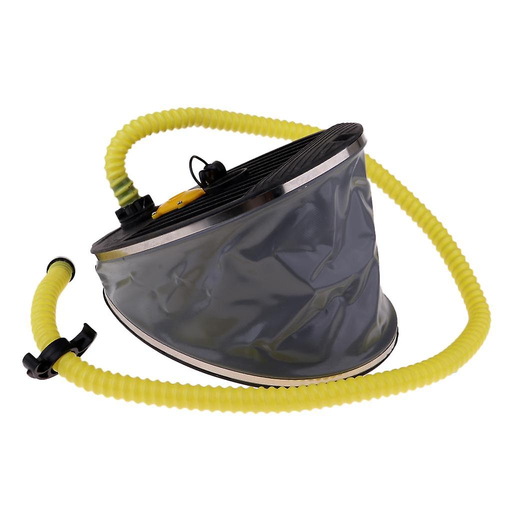 Boat Kayaks Canoe Paddle Board Foot High Pressure Inflatable Foot Valve ...