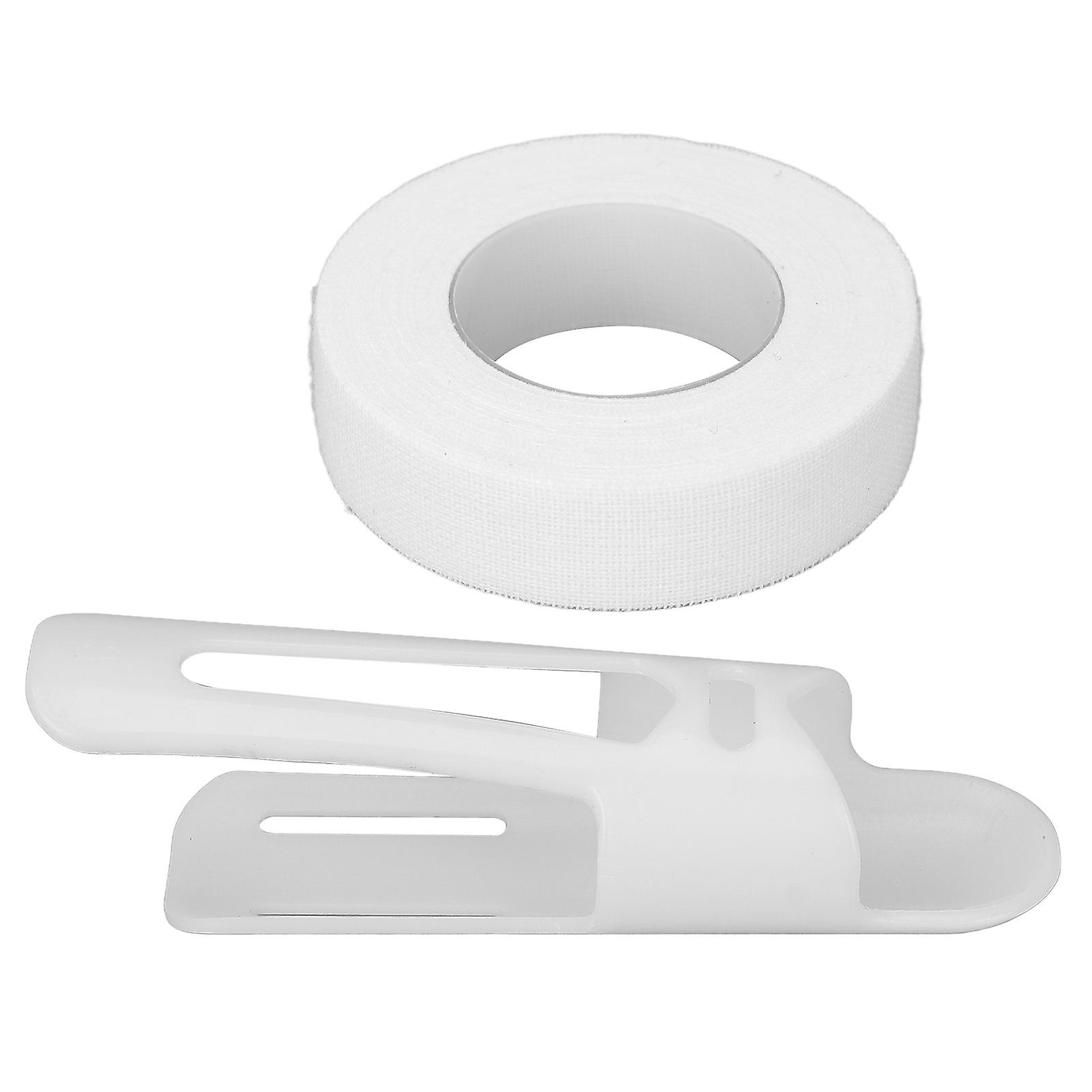 Breathable White Finger Splint for Mallet Finger Fixation and ...